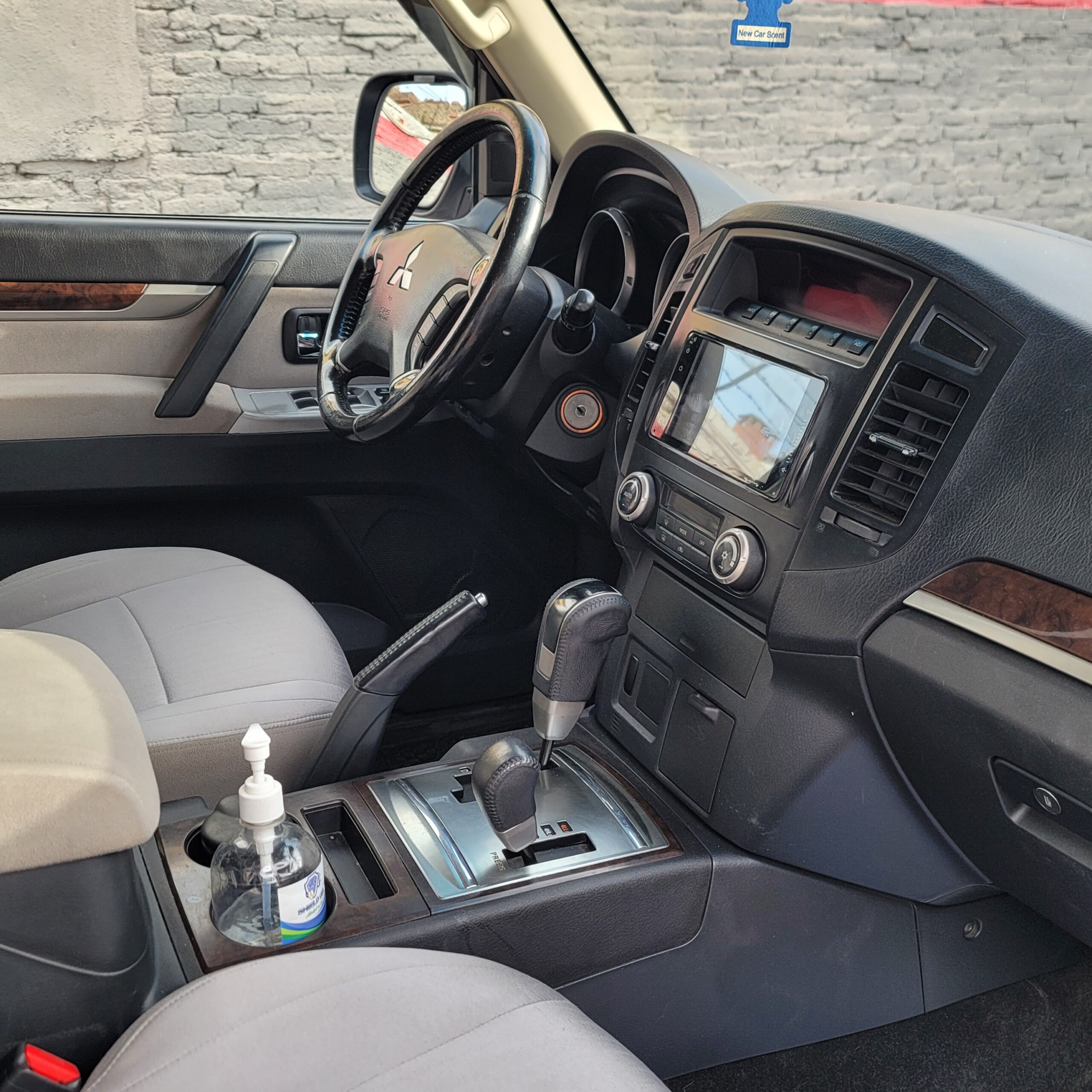 MITSUBISHI MONTERO 4X4 2013 - Romel Motors
